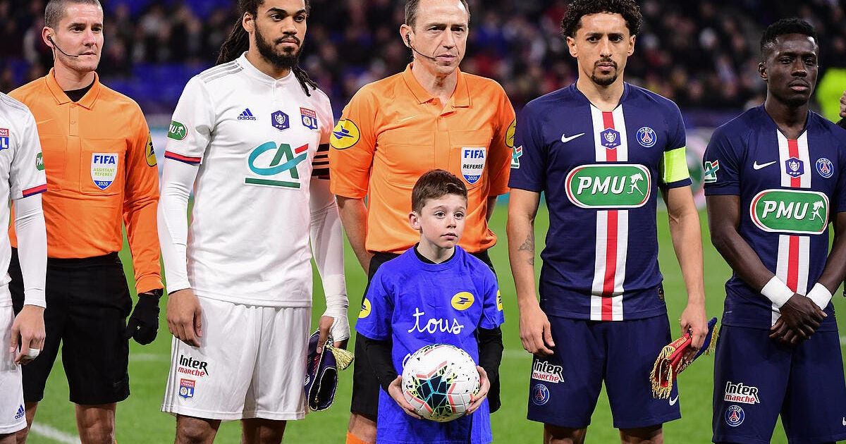 L1 : Le choc, les joueurs exigent l'arrêt de la Ligue 1