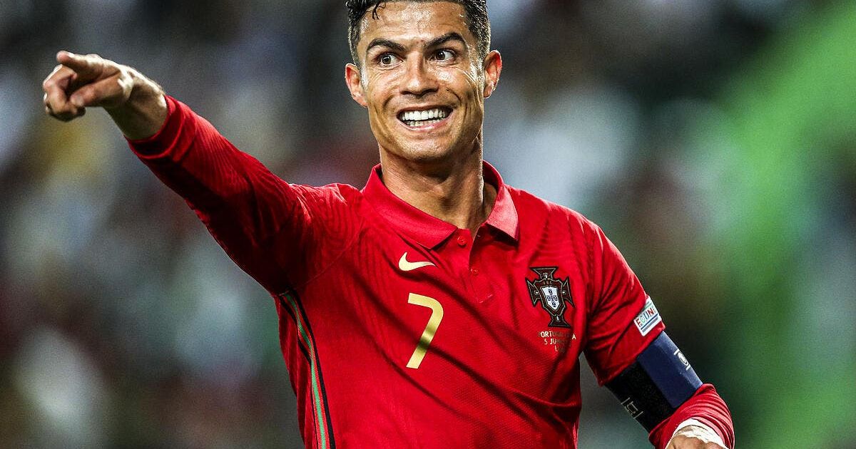 Cristiano Ronaldo au Sporting, l'incroyable come-back