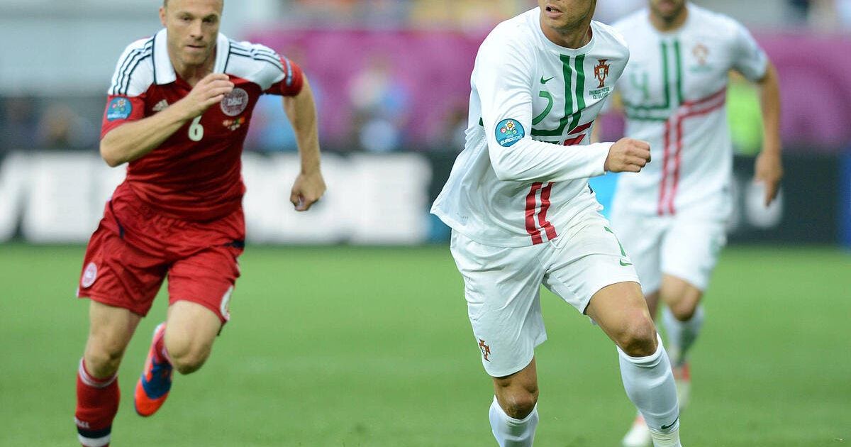 Cristiano Ronaldo, le Tony Vairelles du Portugal selon son ancien coach