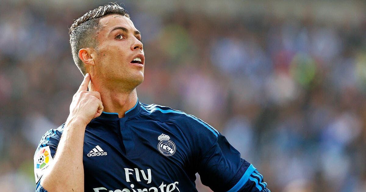Cristiano Ronaldo traité de « d'îcône des slips » par Pascal Praud