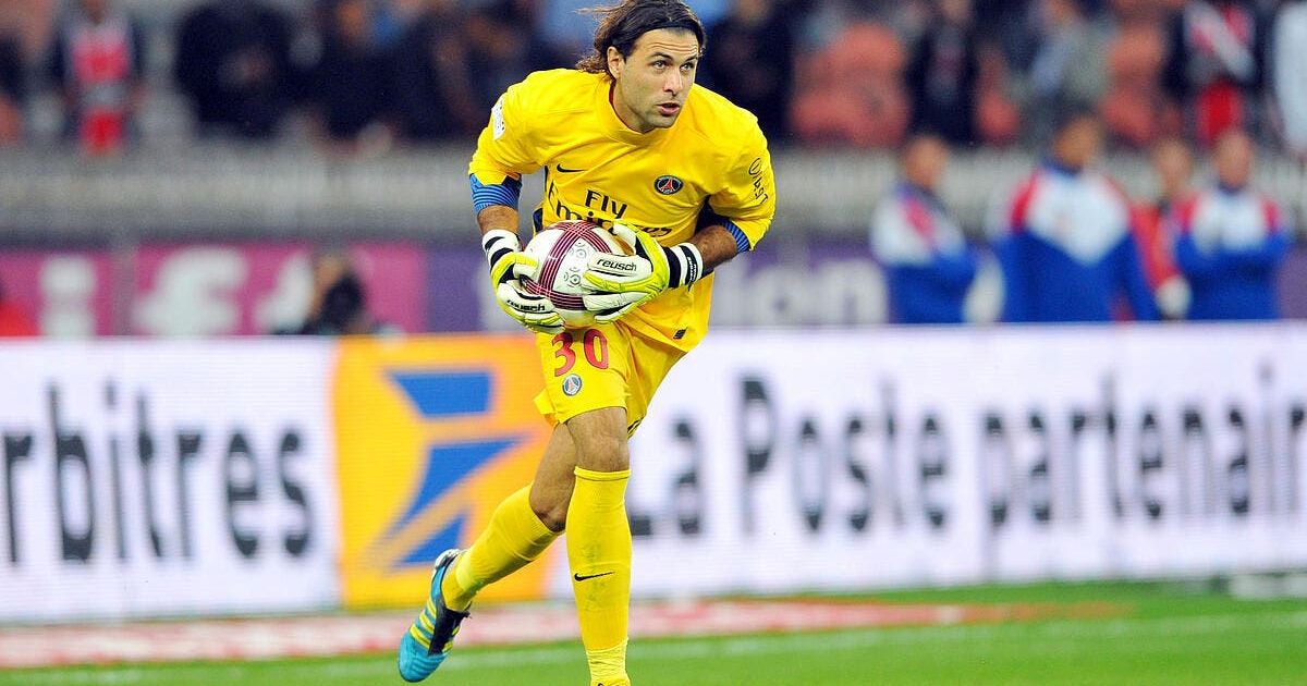 Dans le duel Sirigu-Douchez, tout est clair au PSG