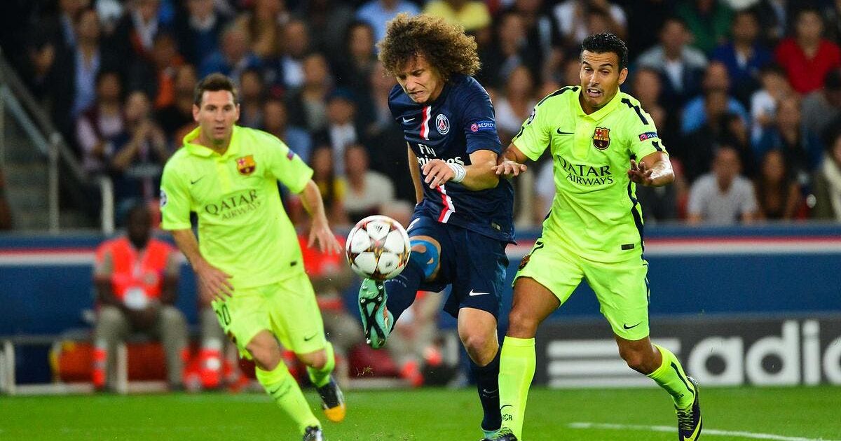 David Luiz « vaut plus que 50 ME » assure le PSG