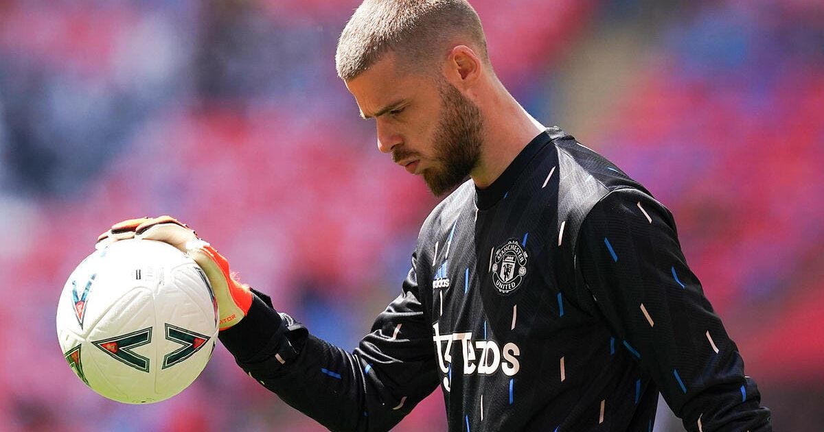 De Gea refuse un beau chèque, il préfère Messi à Ronaldo