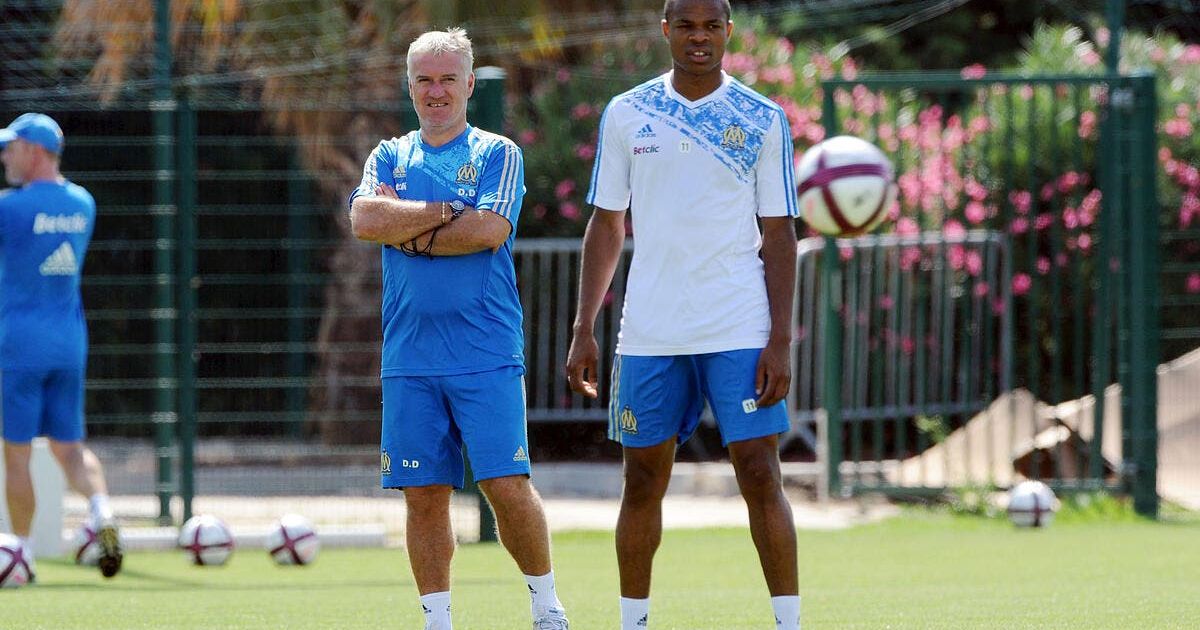 Deschamps, c'est le Monsieur Plus de Loïc Rémy