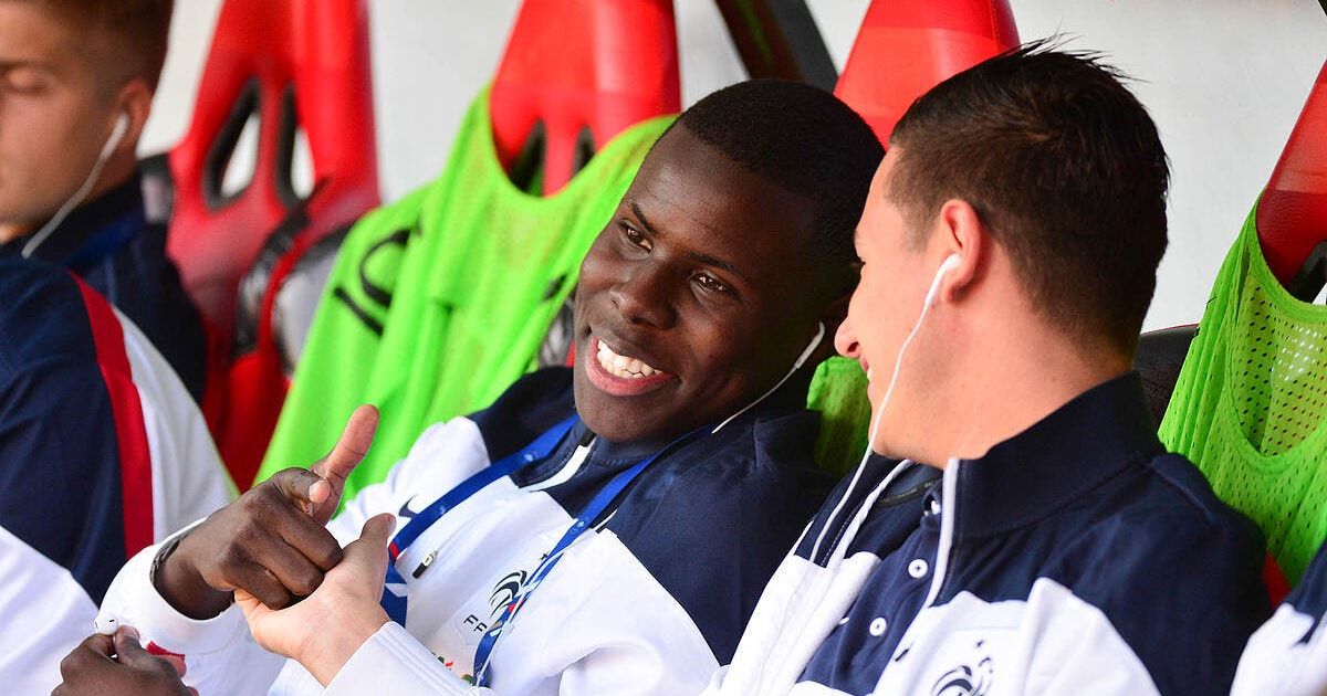 Deschamps convoque Kurt Zouma au cas où...