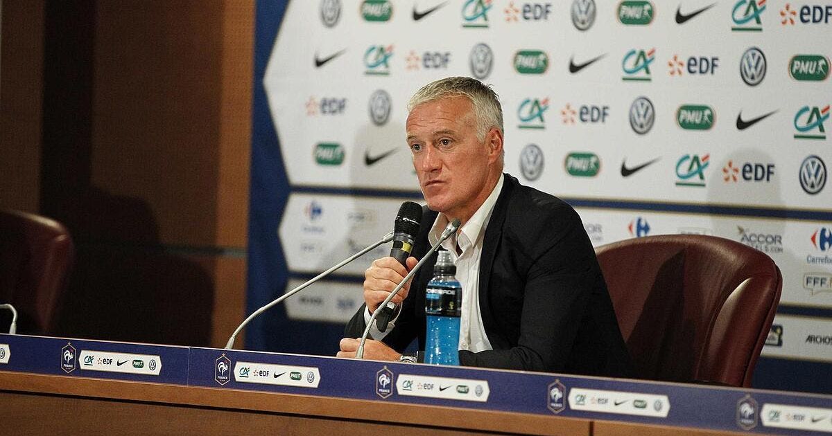 Deschamps se donne le droit de rappeler Ribéry