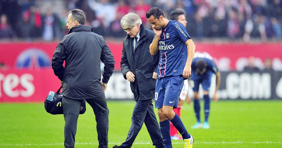 Deux nouveaux forfaits pour le PSG à Zagreb