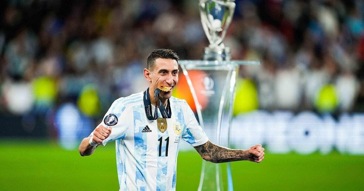 Di Maria finalement au Barça, l’énorme surprise