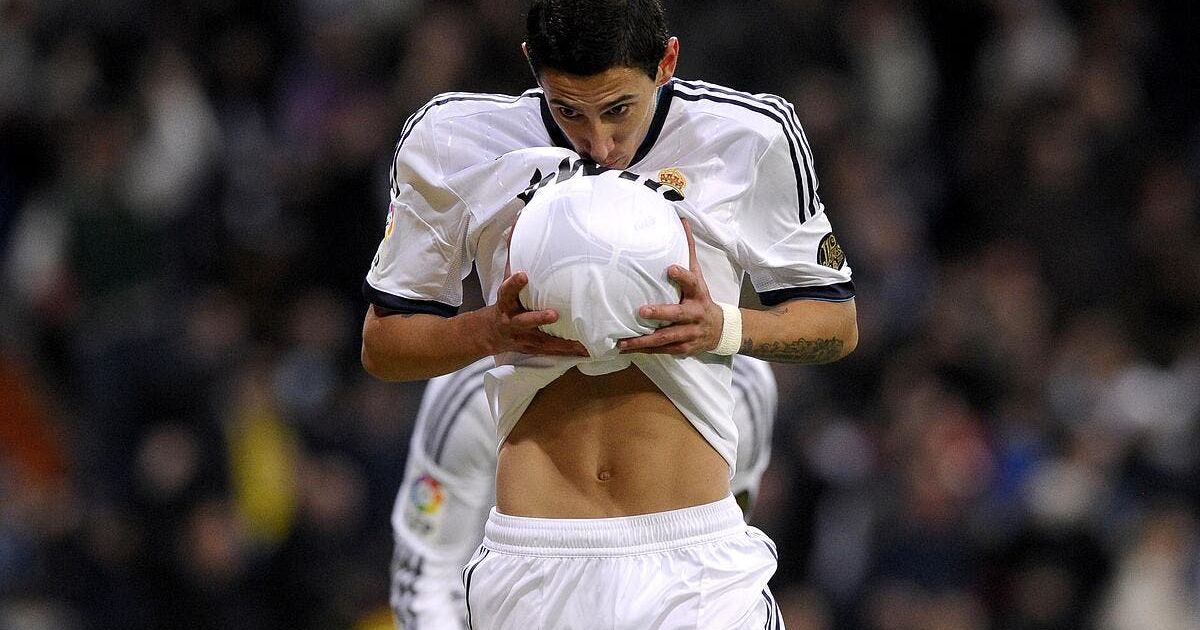 Di Maria pourrait signer au PSG dès ce vendredi