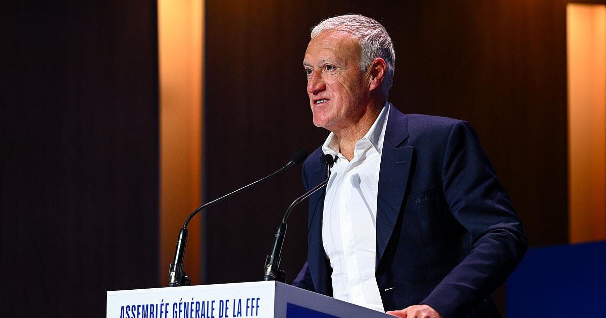 Didier Deschamps et les Bleus, c’est fini en 2026