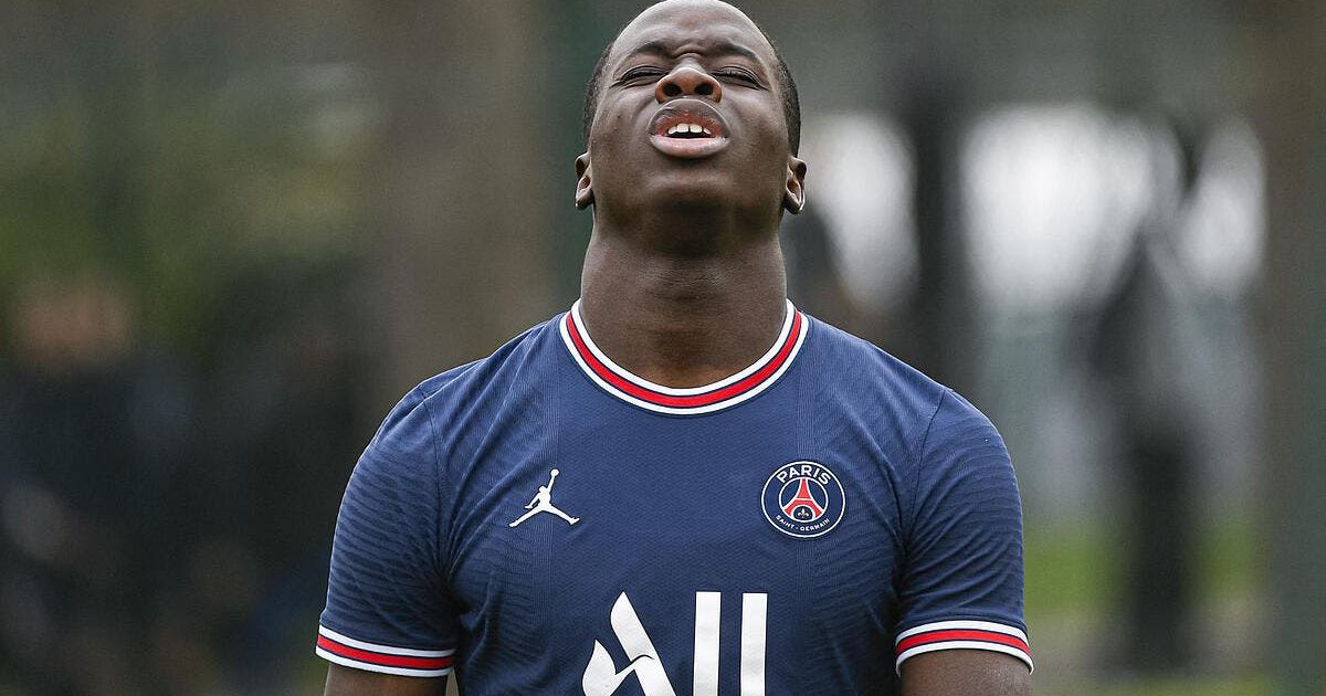 Djeidi Gassama quitte le PSG et signe en D2 anglaise