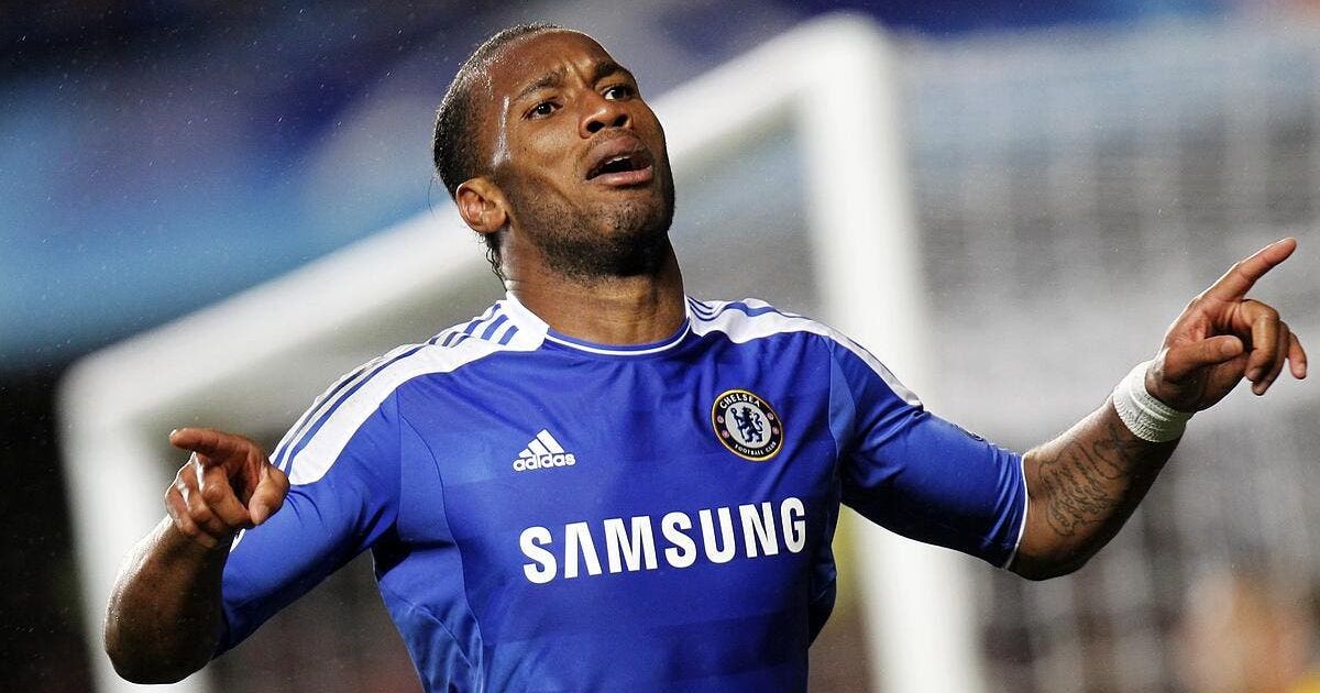 Drogba préfère Barcelone et Messi à Anelka