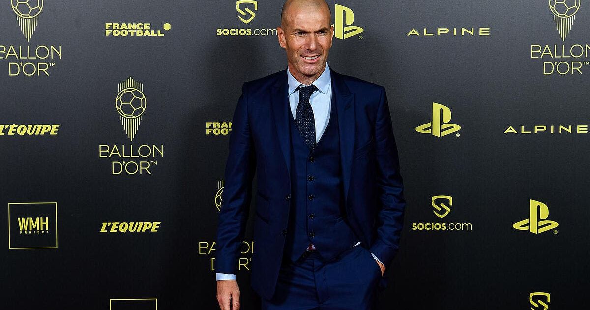 Dugarry confirme, Zidane déteste le contexte au PSG