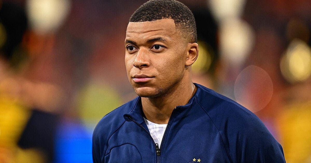 Kylian Mbappé fatigué, le PSG et la France aux petits soins