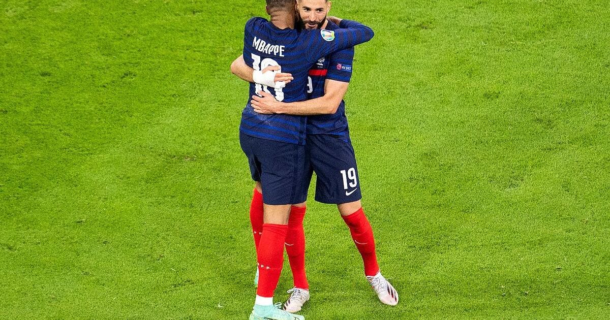 EdF : Benzema-Mbappé-Griezmann, ça ne bouge pas