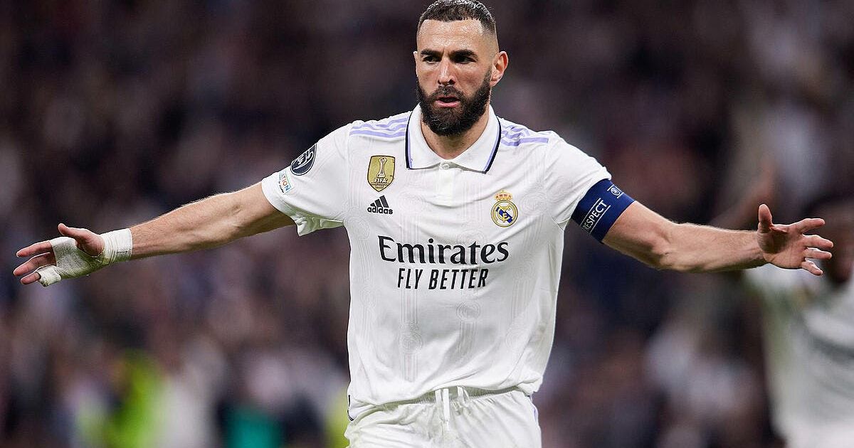 EDF : Karim Benzema répond à Didier Deschamps