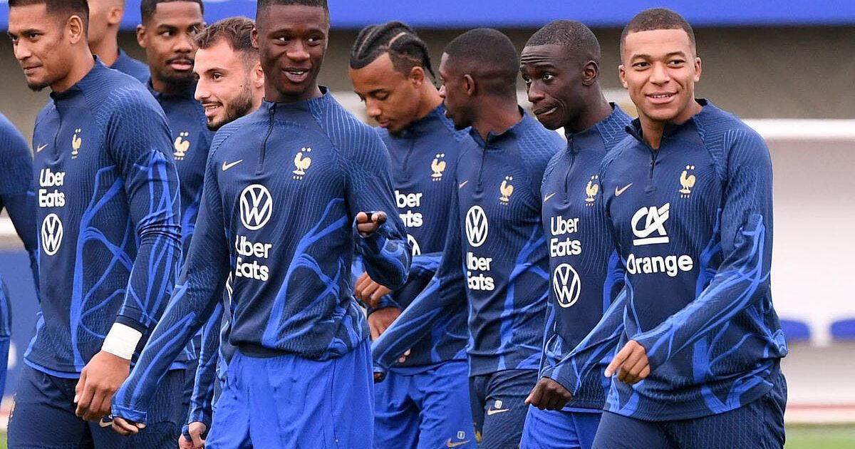 EdF : KFC choqué par Mbappé, la menace tombe