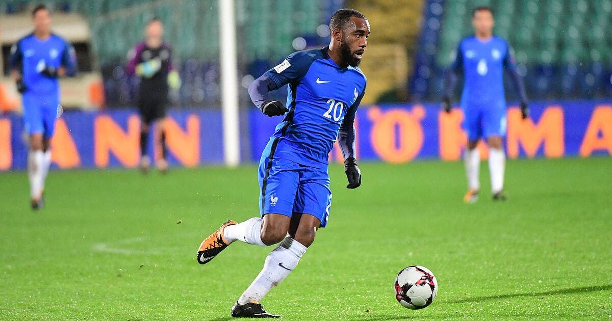 EdF : Lizarazu émet un gros doute avant France-Biélorussie