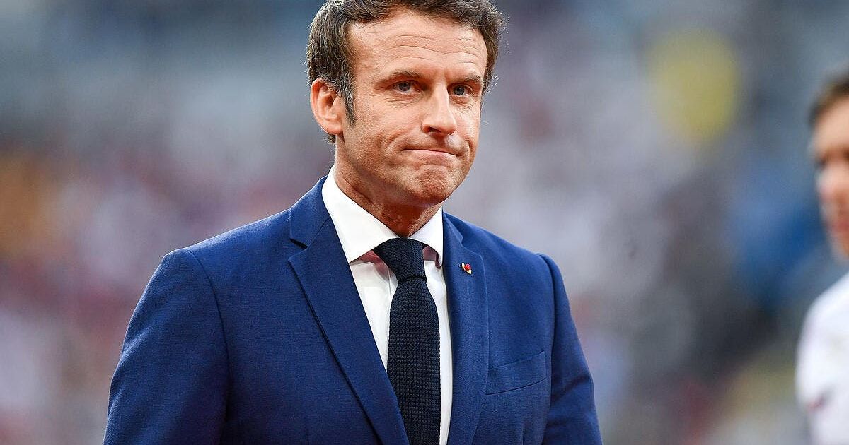 CDM : Emmanuel Macron au Qatar, il pose une condition