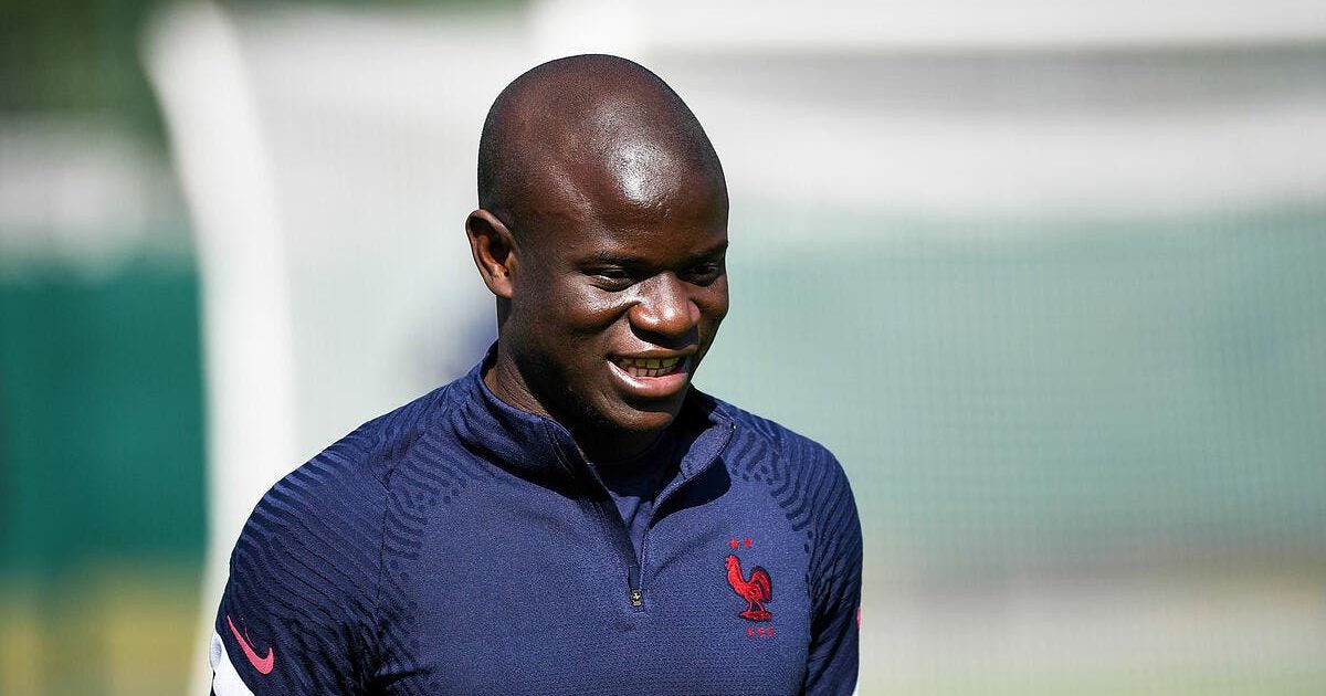 EdF : Ngolo Kanté à l’Euro, la folle rumeur