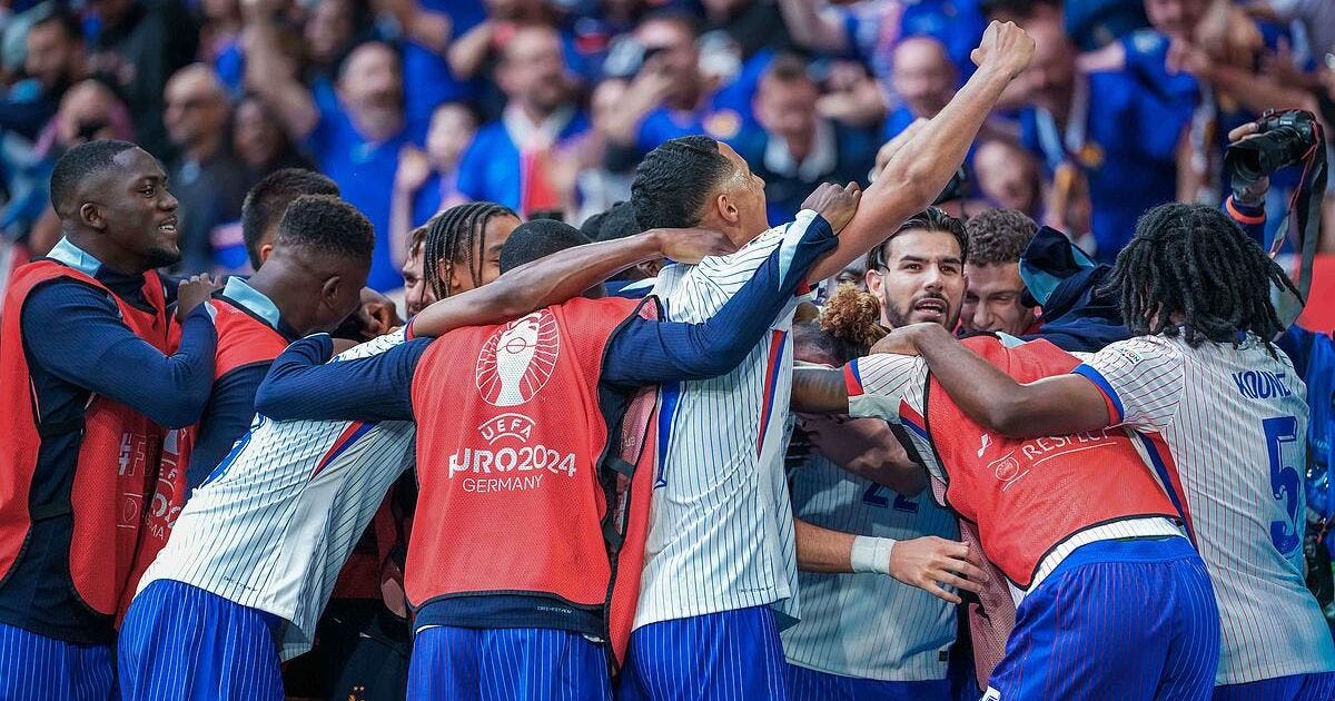 « On se fait chier », l'équipe de France le scandalise