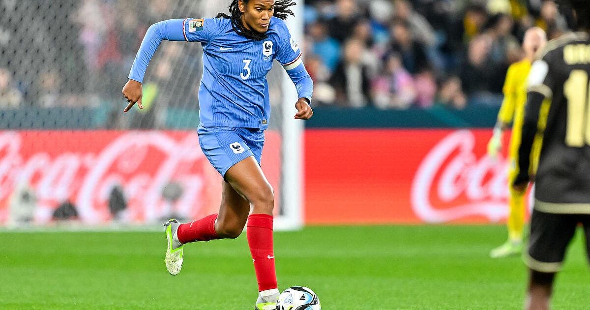 EdF : Wendie Renard incertaine pour France-Brésil