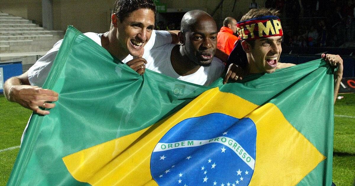 Edmilson rend un vibrant hommage au Juninho des grandes années de l'OL