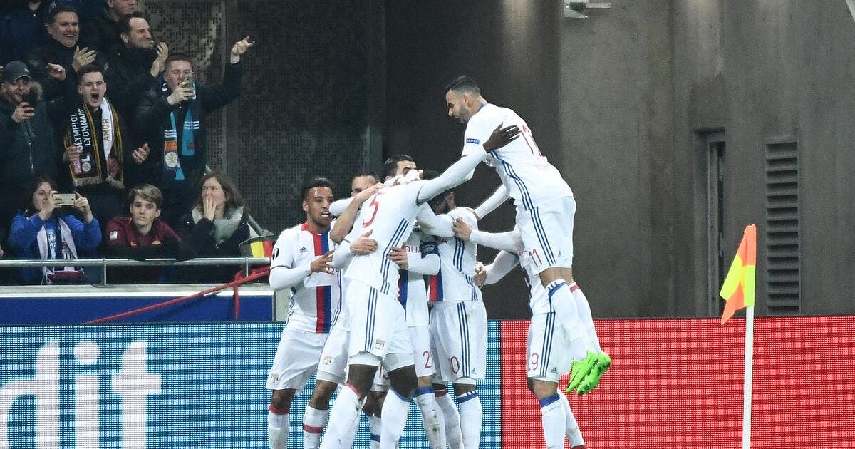 EL : L'OL sort un grand match européen face à la Roma