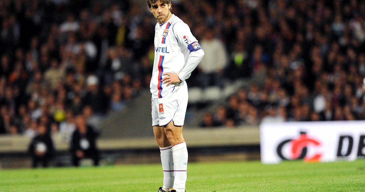 Entrainer l’OL, Juninho y pense en se rasant