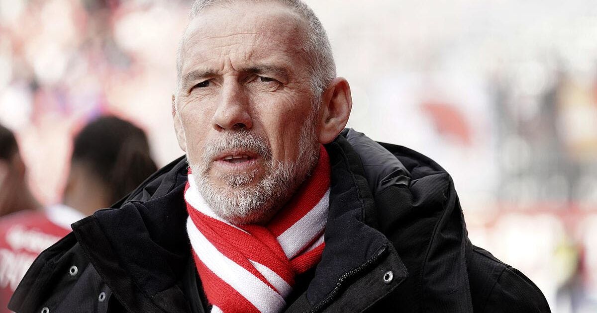 Eric Roy prolonge au Stade Brestois
