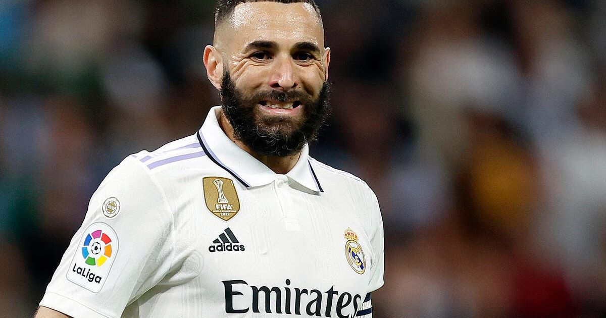 Esp : Benzema n’est pas dans la liste, le Real surprend