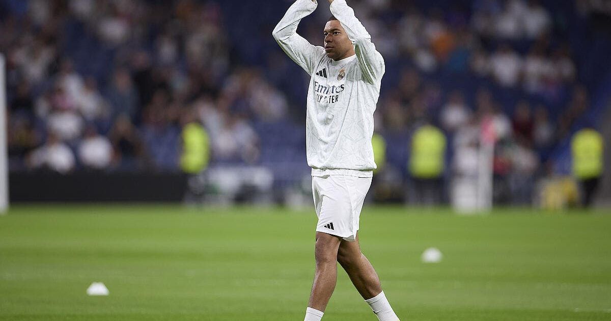Esp : Un héros du Real chassé par Mbappé, il le vit mal