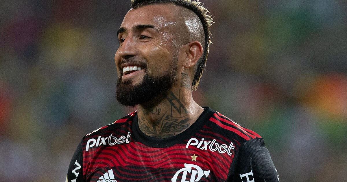 Vidal violent, le Real Madrid agressé