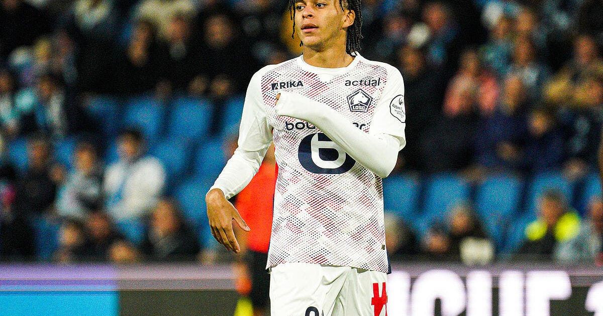 Ethan Mbappé forfait contre Madrid et absent plusieurs mois