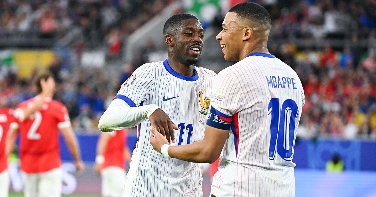 Euro 2024 : La France qualifiée pour les 8es sans jouer