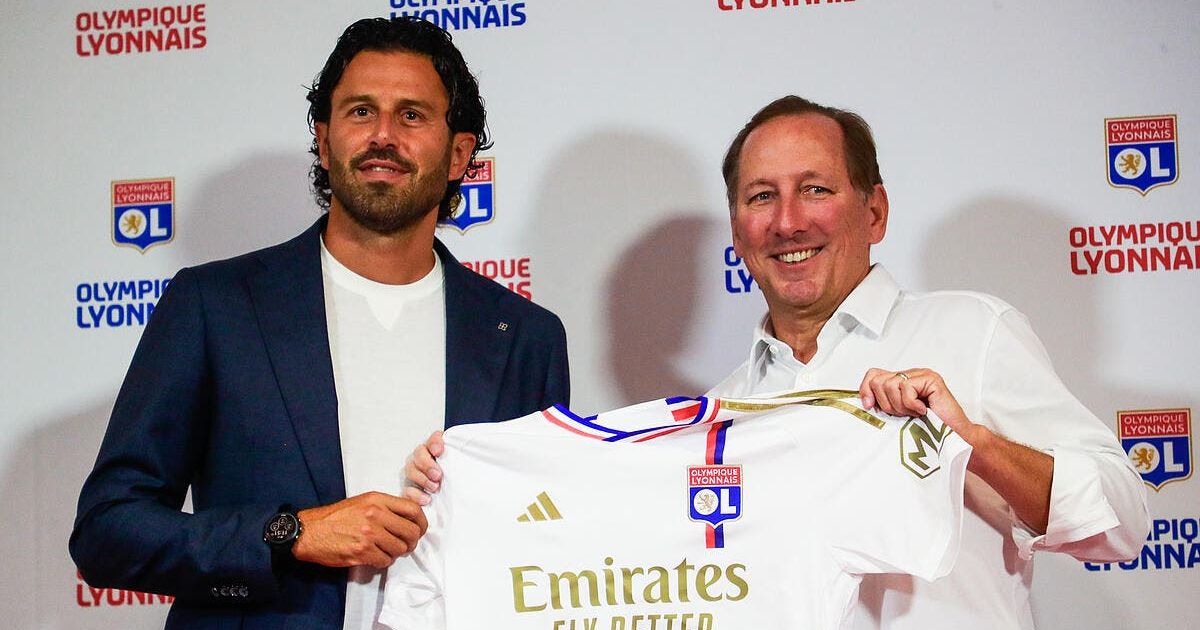 Fabio Grosso viré de l'OL, le nom d'Antonetti revient