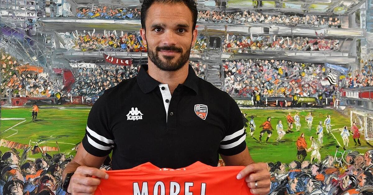 FCL : Jérémy Morel revient à Lorient