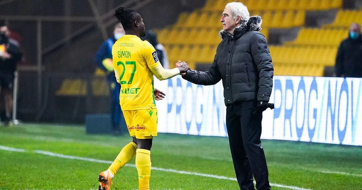 FCN : Domenech est un grand entraîneur, Vincent Duluc a osé