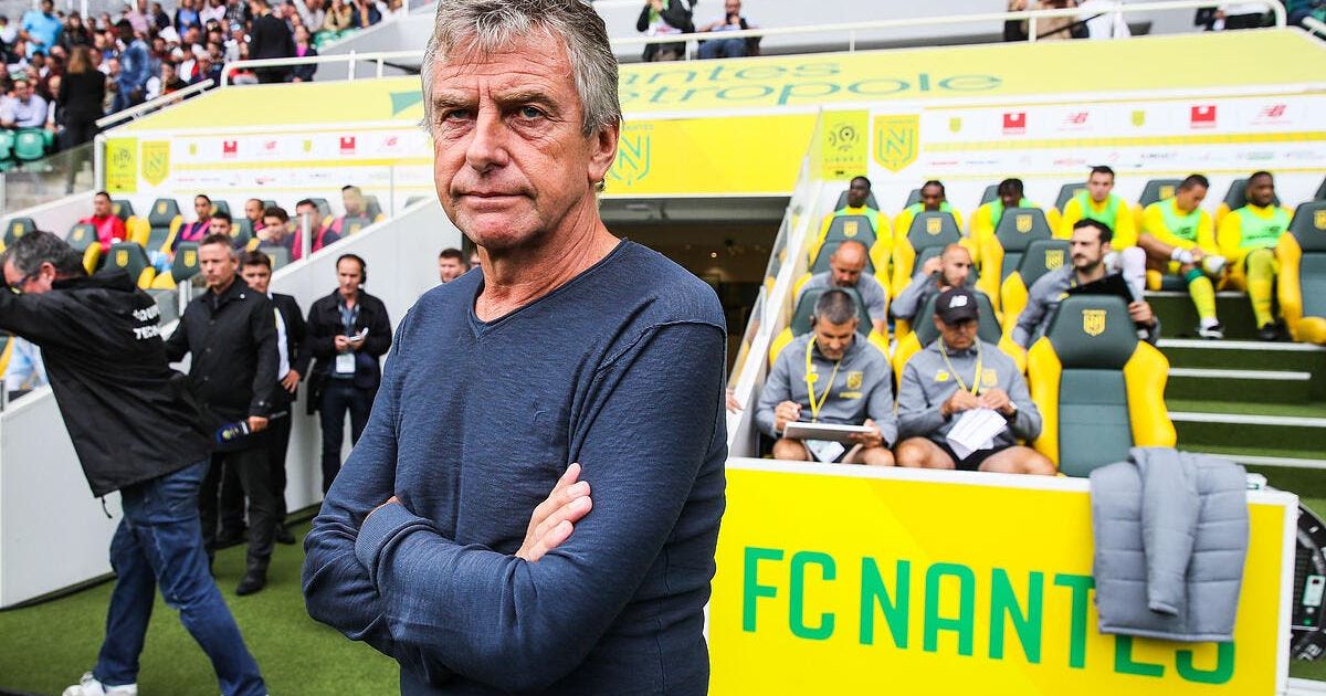 FCN : Dauphin du PSG, Nantes mise tout sur Gourcuff