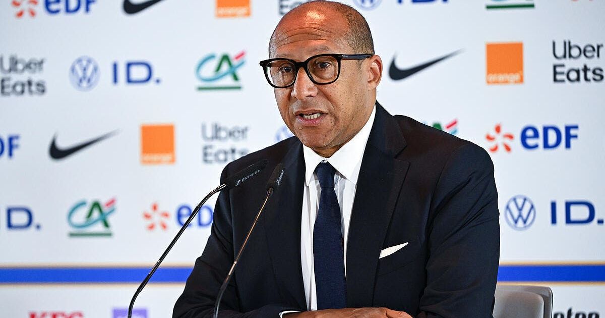 FFF : Philippe Diallo fait une grande annonce