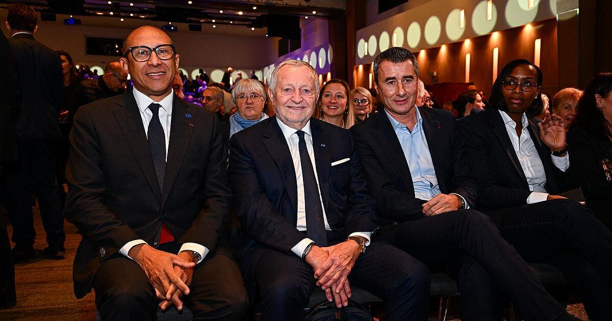 FFF: Philippe Diallo réélu président jusqu'en 2028