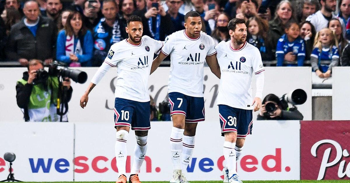 Fiasco avec les stars, le PSG a marqué l’histoire du sport