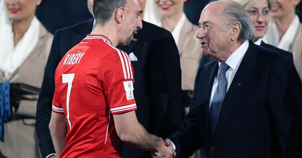Franck Ribéry et les Français, pourquoi tant de haine