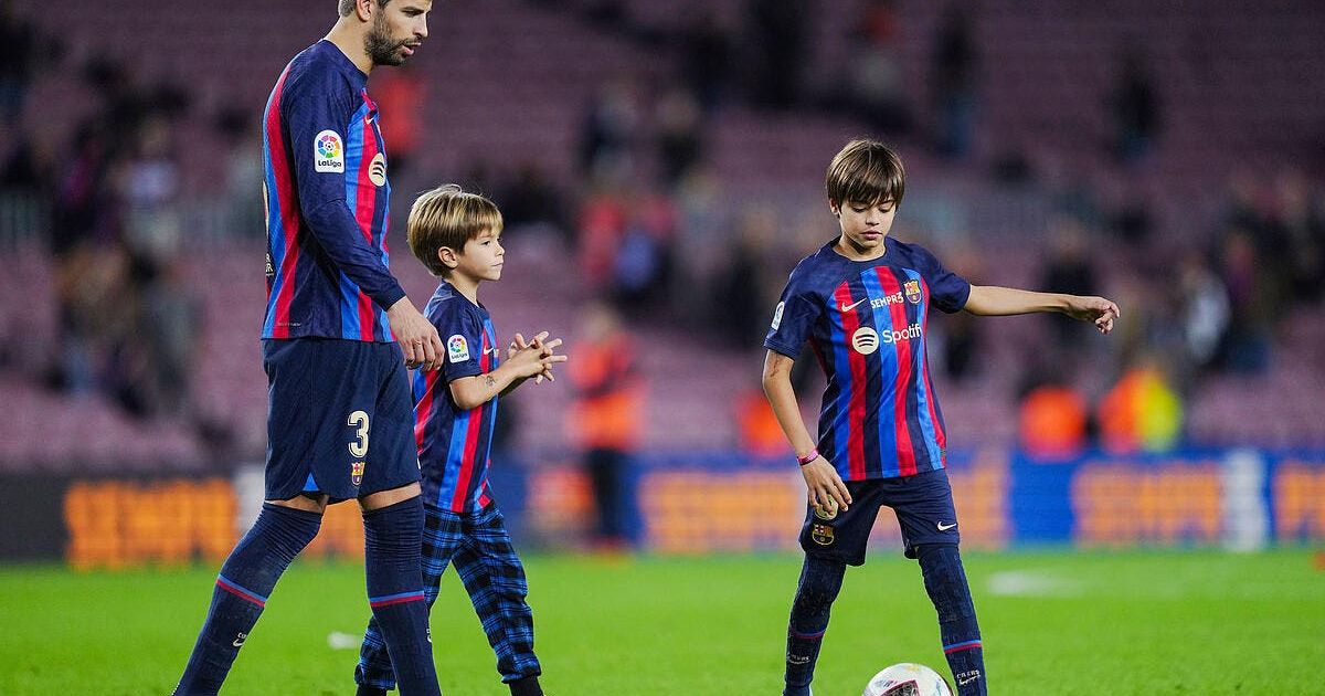 Gérard Piqué a trouvé son futur club