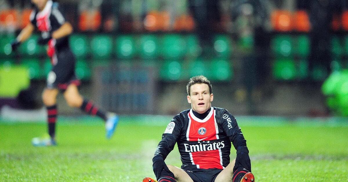 Gourcuff explique les soucis de Gameiro au PSG
