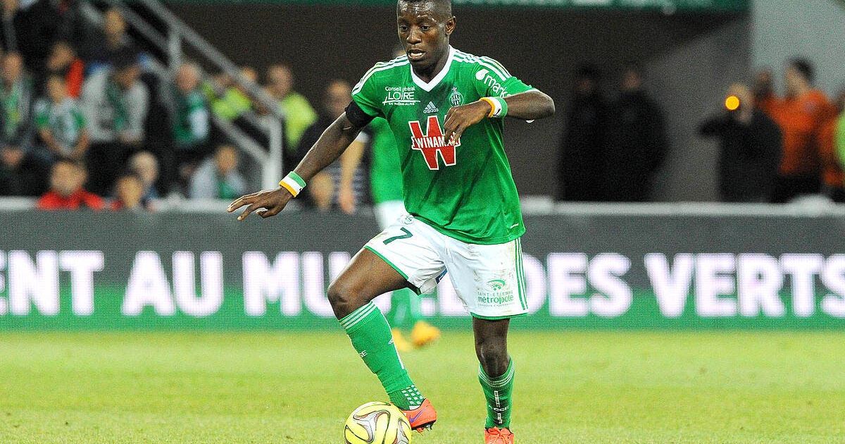Gradel, ça sent le départ de l'ASSE