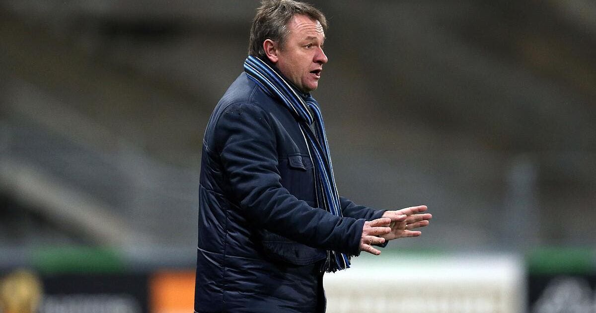 Hantz « fier » de sa réussite à Bastia