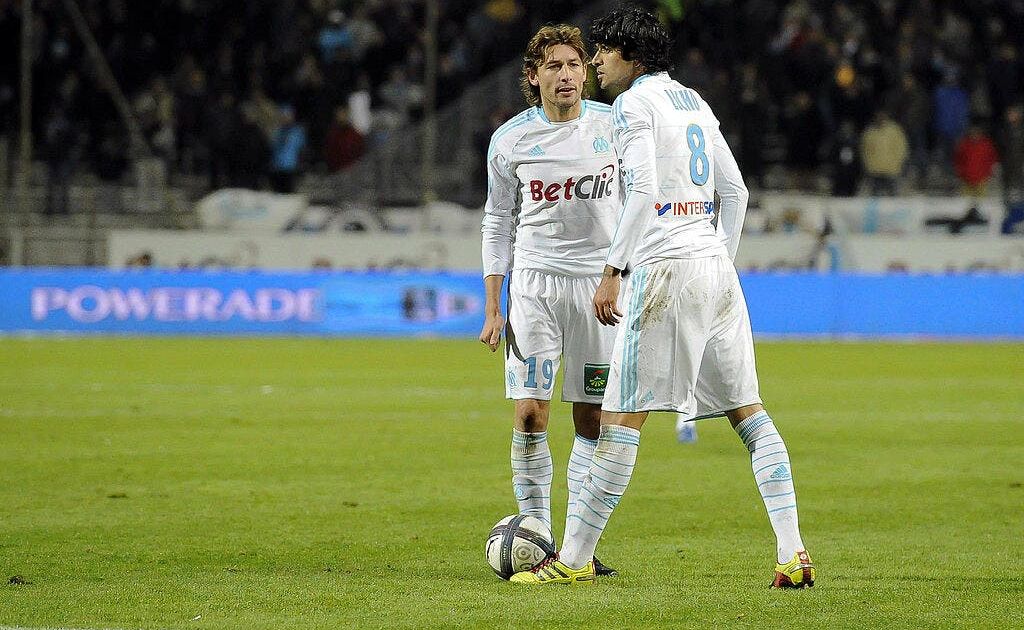 Heinze rêve de voir Lucho marquer contre Paris