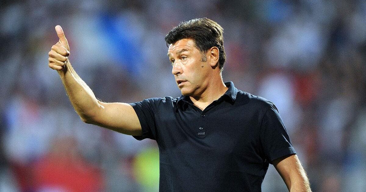 Hubert Fournier et tout le staff prolongent à l'OL