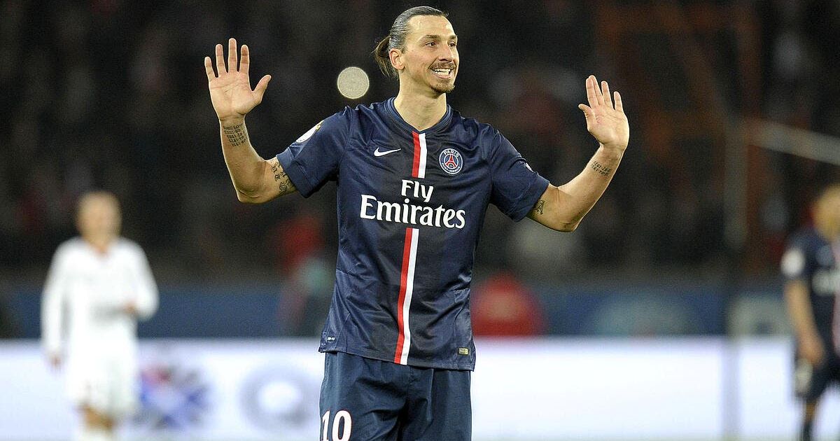 Ibrahimovic dit bravo au PSG pour le Maroc